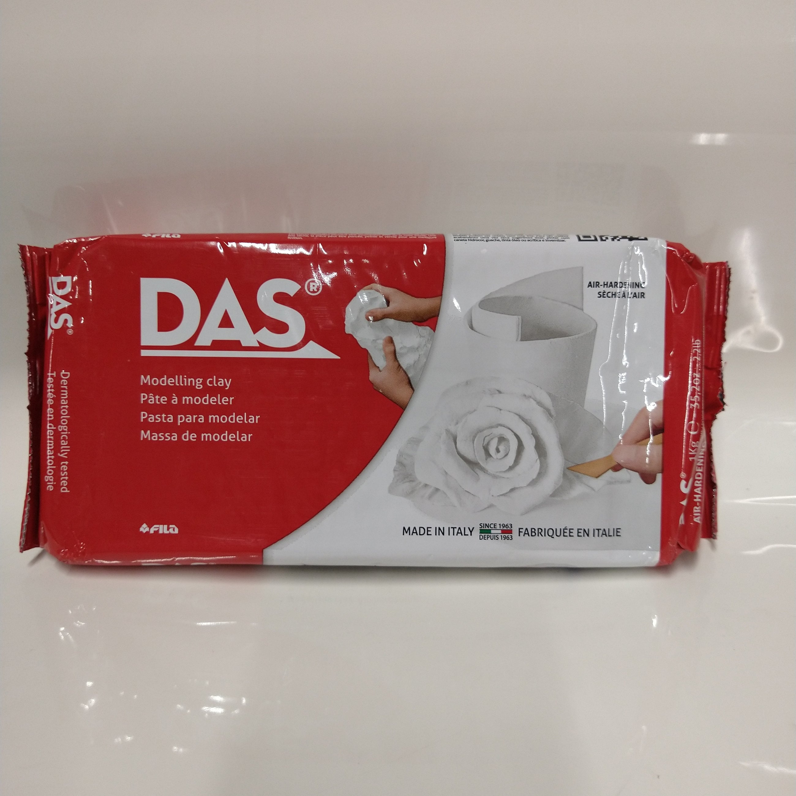 Das modeling Clay – theblokdsm